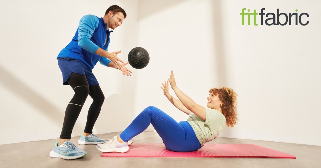 Grafiki zajęć na siłowniach - Fit Fabric